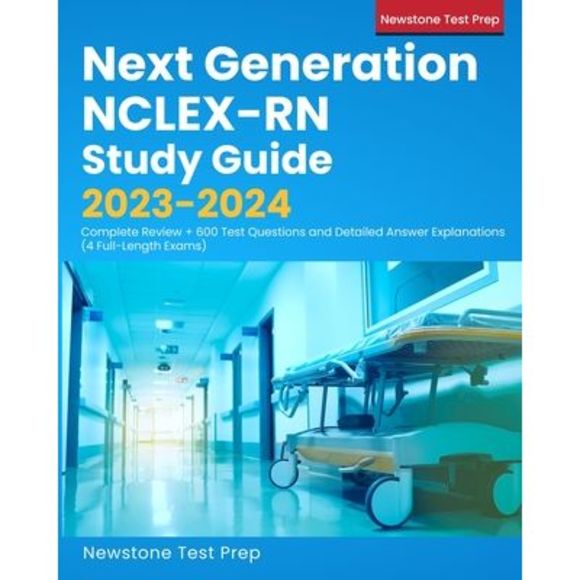Newstone Test Prep | Other | Next Generation Nclexrn Study Guide ...